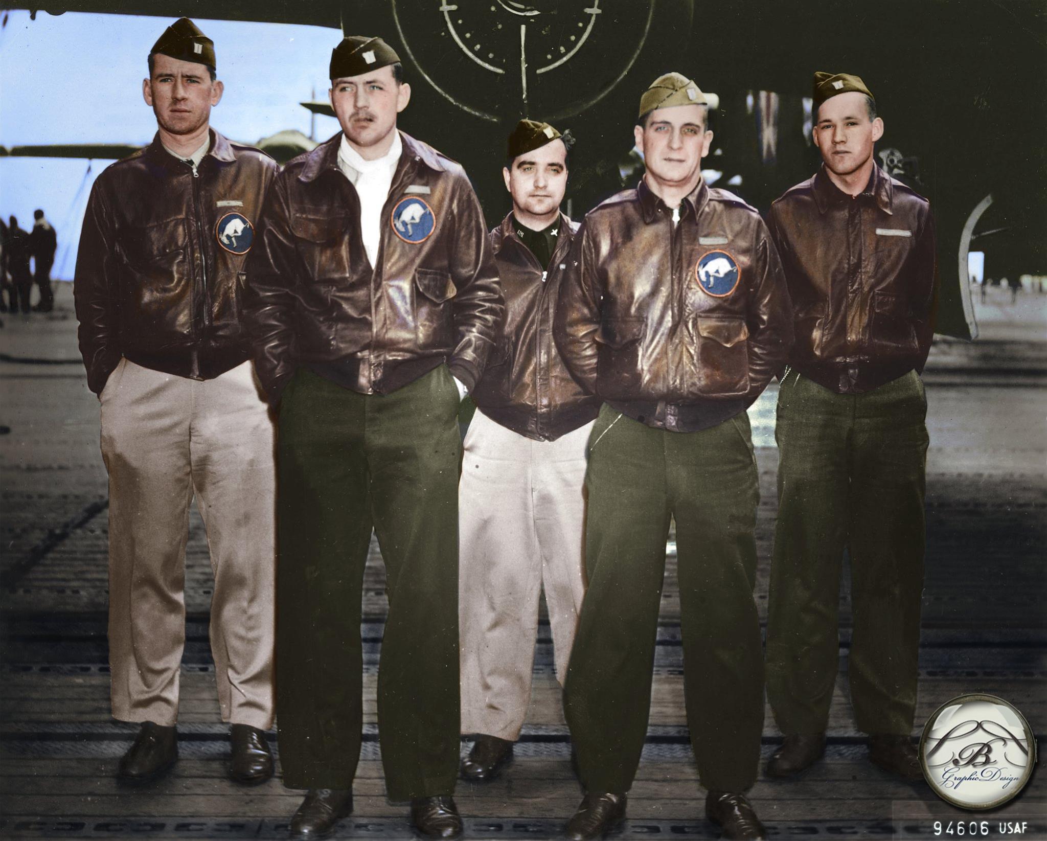 Our colorfull Doolittle Raiders - The Doolittle Raid