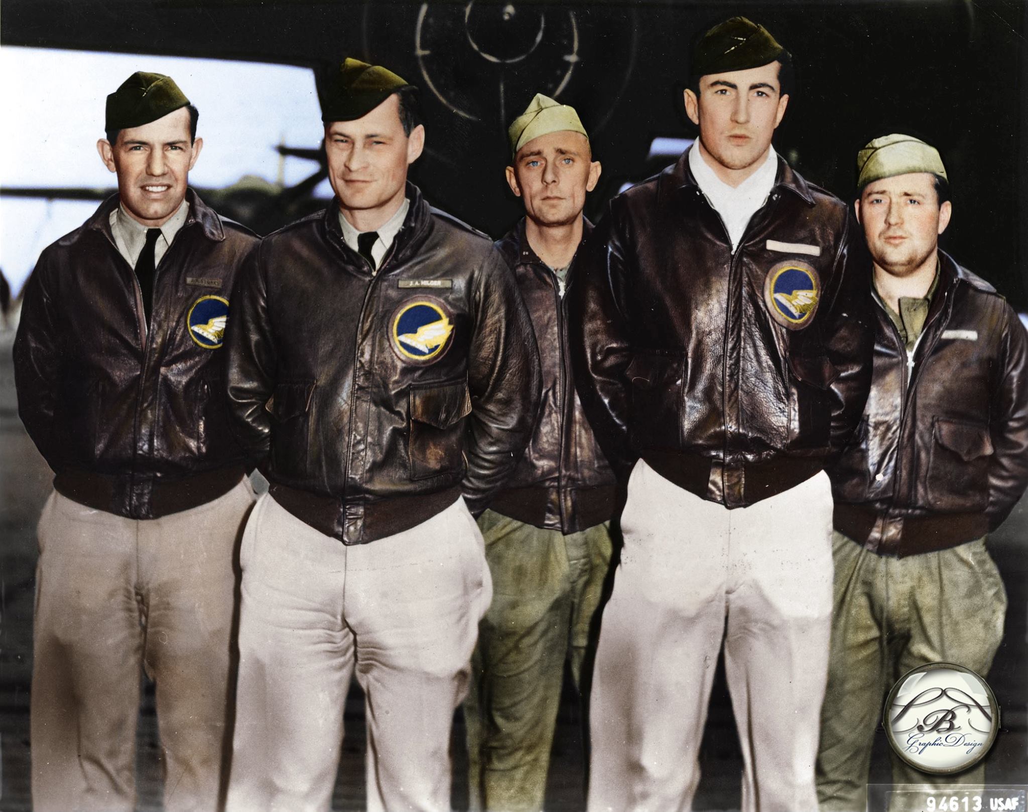 Our colorfull Doolittle Raiders - The Doolittle Raid